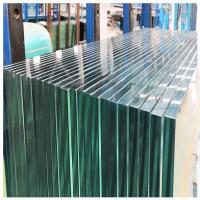 China Custom Cut 12mm 1/2 Inch Tempered Safety Glass with Compliance Standard in Customized Color for sale