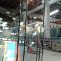 China Custom Cut 12mm 1/2 Inch Tempered Safety Glass with Compliance Standard in Customized Color for sale