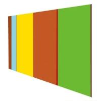 China Color Tinted Tempered Glass for Window Construction Durable Option for sale