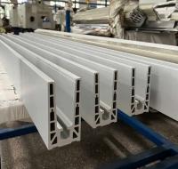 China Position Deck Railings Handrails for Resort Apartment Aluminum Glass U Channel Glass Fence Balustrade Railing Position for sale