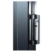 China Hurricane Proof Slim Glass Window Soundproof Aluminium Alloy Profiles Glass Sliding Patio Door for sale