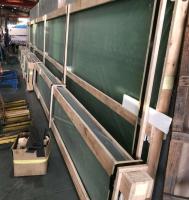 China Oversized Jumbo Size Laminated Glass Customized Large Clear Laminated Safety Glass for sale