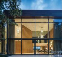 China Insulating Glass Aluminum Swing Casement Sliding Door Modern Design Easy Installation for sale