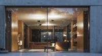 China Insulating Glass Aluminum Swing Casement Sliding Door Modern Design Easy Installation for sale