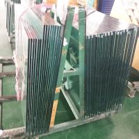 China 10mm /5+5mm Thick Tempered Laminated Glass For Balcony Railings – Strong And Weather-Resistant for sale