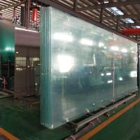 China 10mm /5+5mm Thick Tempered Laminated Glass For Balcony Railings – Strong And Weather-Resistant for sale