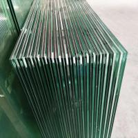 China 12mm 6+6mm 13.52mm Soundproof Tempered Laminated Glass For Office Partitions – Noise Reduction And Privacy for sale
