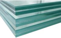 China Clear Tempered Laminated Glass For Residential and Commercial – UV Protection And Safety for sale