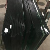 China Custom Thickness Tempered Laminated Glass For Skylights – Heat Insulation And Durability for sale