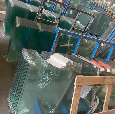 China Custom Frameless Glass Shower Doors 6mm 8mm 10mm 12mm Shower Enclosure Bathroom Door for sale