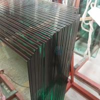 China CE SGCC Laminated Security Glass 4-12mm Thickness 3300x13000mm Max Size Soundproof Shatterproof for sale