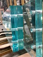 China Customized Bulletproof Bullet-resistant Ballistic Glass Laminated Safety Glass For Windows Doors for sale