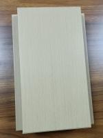 China Wood Grain Aluminium Veneer 1.5-3.0mm Thickness 1400x4000mm Lightweight Durable Building Material for sale