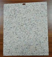 China Fluorine Carbon Spraying Stone Look Aluminum Veneer Panel 1400x4000mm in 1.5-3.0mm Thickness for Building Facades for sale