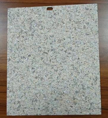 China Fluorine Carbon Spraying Stone Look Aluminum Veneer Panel 1400x4000mm in 1.5-3.0mm Thickness for Building Facades for sale