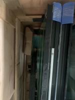 China 5+12A+5 MM Insulating Glass With 6063-T5 Aluminum Profile Use For Arch-Shaped Doors And Windows for sale