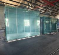 China 331 3+0.38mm PVB+3mm 6.38mm Colorless Clear Laminated Float Glass 2440*1830mm 3300*140mm 3660*2140mm for sale