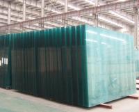 China 331 3+0.38mm PVB+3mm 6.38mm Colorless Clear Laminated Float Glass 2440*1830mm 3300*140mm 3660*2140mm for sale