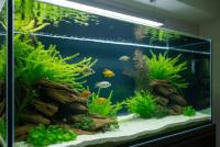 China 10 mm 12mm 8+8mm Low Iron Clear Tempered Laminated Glass Used  For Aquarium Glass Fish Tank for sale