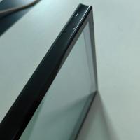China 24mm Low E Insulated Glass 6+12a+6mm Energy Saving Double Glazing For Curtain Wall for sale