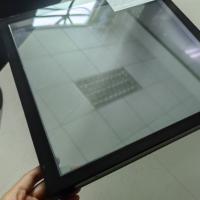 China 24mm Low E Insulated Glass 6+12a+6mm Energy Saving Double Glazing For Curtain Wall for sale