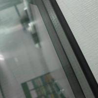 China 24mm Low E Insulated Glass 6+12a+6mm Energy Saving Double Glazing For Curtain Wall for sale