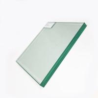 China Cheap Price 6.38mm 8.38mm Annealed Laminated Float Glass For Sale for sale