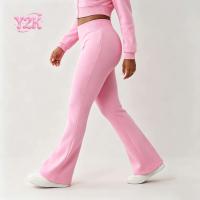 China Custom Velvet Soft And Comfortable Casual Loungewear Pants for sale