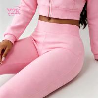 China Custom Velvet Soft And Comfortable Casual Loungewear Pants for sale
