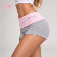 China Women's Rhinestone Foldover Waist Y2K Micro Lounge Shorts for sale