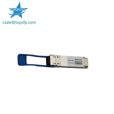China 40GBASE-PLR4 QSFP+ Transceiver 1310nm 10km Single-Mode MPO/MTP 40Gbps Optical Module for sale
