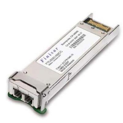 China Finisar FTLX6825MCC 10G DWDM Tunable 80KM XFP Optical Module for sale