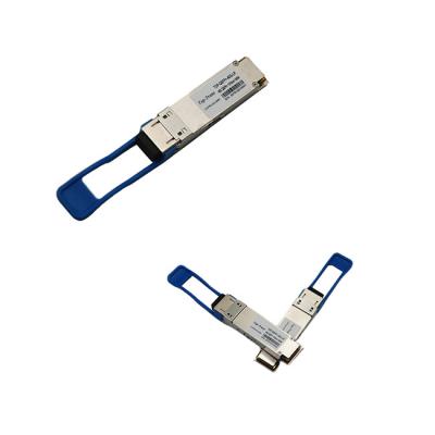 China QSFP+ 40G Transceiver 20KM SMF Dual LC for S12700 Switches with 40GbE Compatibility for sale