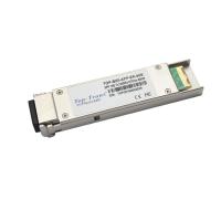 China Toptrans 10G SFP+ BIDI Optical Transceiver 60Km 1270nm/1330nm XFP Module with <1.8W Power Consumption for sale
