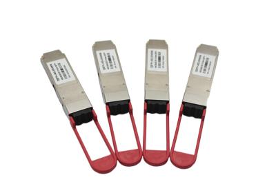 China Cisco QSFP-40G-ER4 Compatible 40G QSFP+ Transceiver 1310nm 40KM DOM Dual LC for Data Center Networks for sale
