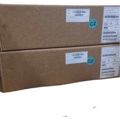 China Brocade G610 SAN Switch 8-Port 32Gbps SWL SFP Storage Network Switch with Port Expansion to 24 Ports for sale