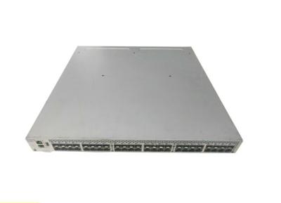 China EMC DS6510B 24 Port Active 8GB Brocade SAN Switch EM-6510-24-8G-R for sale