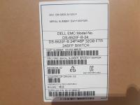 China Brocade G620 SAN Switch 24 Ports 32GB SFP with Pay-As-You-Grow Scalability to 64 Ports for sale