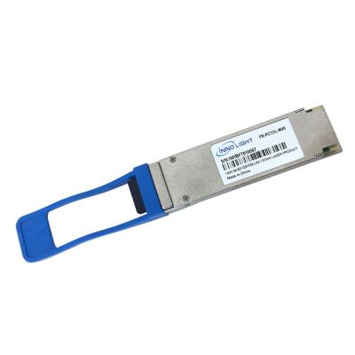 China Innolight TR-FC13L-N00 100Gb/s QSFP28 LR4 Optical Transceiver with 10km Reach and 4.5W Power for sale