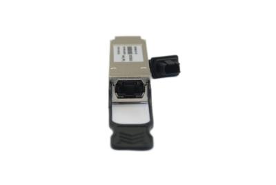 China MPO MTP-12 40G QSFP+ Transceiver MMF 150M 850NM MikroTik Q+85DMTP150D Compatible for sale