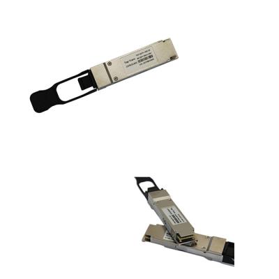 China 400M 40GbE QSFP+ MPO Transceiver Arista QSFP-40G-XSR4 Compatible for sale