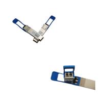 China Juniper 40G QSFP+ Transceiver 10km SMF JNP-QSFP-4X10GE-LR Compatible for sale