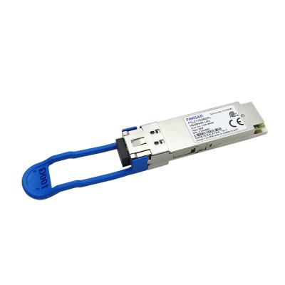 China 100G 2km Gen2 QSFP28 FTLC1155RGPL Finisar Optical Transceiver 100G QSFP28 CWDM4 for sale