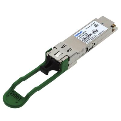 China Original Finisar Optical Transceiver FTLC1152RGPL 100G 10km ECWDM4 QSFP28 for sale