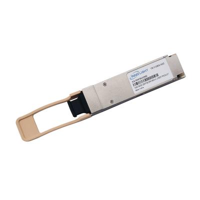 China Innolight 100G QSFP28 SR4 Optical Transceiver TR-FC85S-N00 - 100m OM4 MMF, 2.5W Power for sale