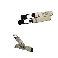 China MikroTik Q+85DMTP150D Compatible 40G QSFP+ Transceiver 850nm MTP MPO-12 150M MMF 3.3V for sale