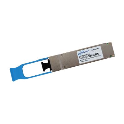 China TR-IQ13L-N00 40G QSFP+ LR4 Parallel Optical Transceiver Module 10km 3.5W Single Mode for sale