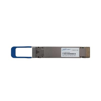 China Innolight QSFP-DD FR4 400Gb/s Optical Module 2km SMF with 12W Power Consumption for sale