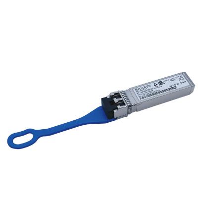 China Brocade 32G FC SFP+ ELWL Transceiver 25KM SMF 1310nm DFB Laser 3.3V Power Supply for sale
