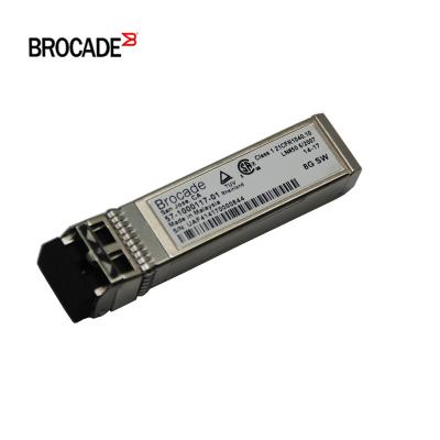 China Brocade 8G FC SWL SFP+ Transceiver 57-1000117-01 XBR-000163 150M MMF 850nm for sale